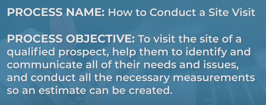 How To Write A Process - Business Design Corporation