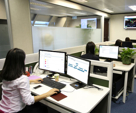 Touchstone Business System - Business Design Corporation